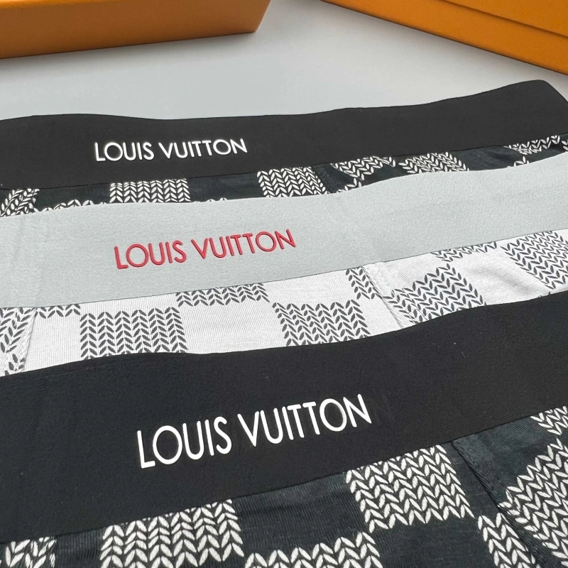 Value-priced Louis Vuitton Underwear