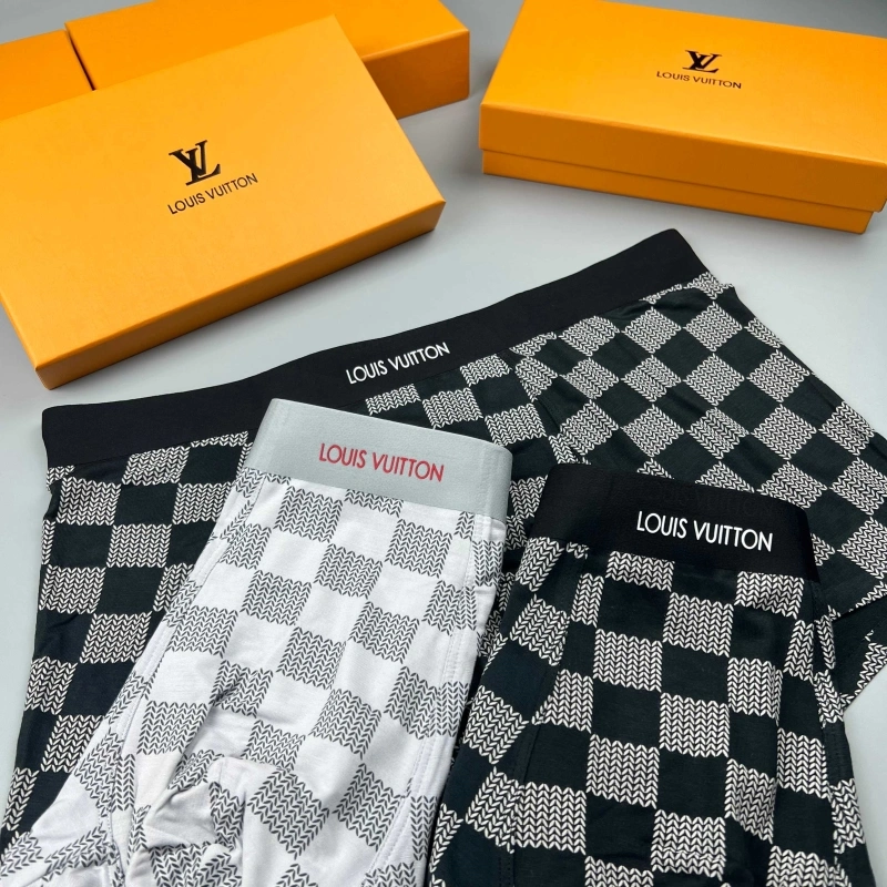 Value-priced Louis Vuitton Underwear
