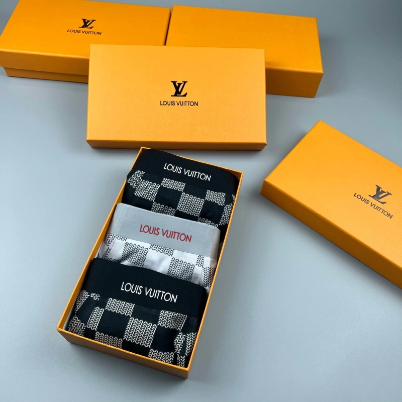 Value-priced Louis Vuitton Underwear