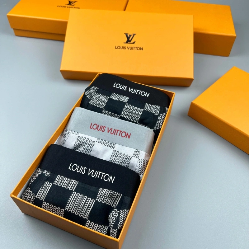 Value-priced Louis Vuitton Underwear