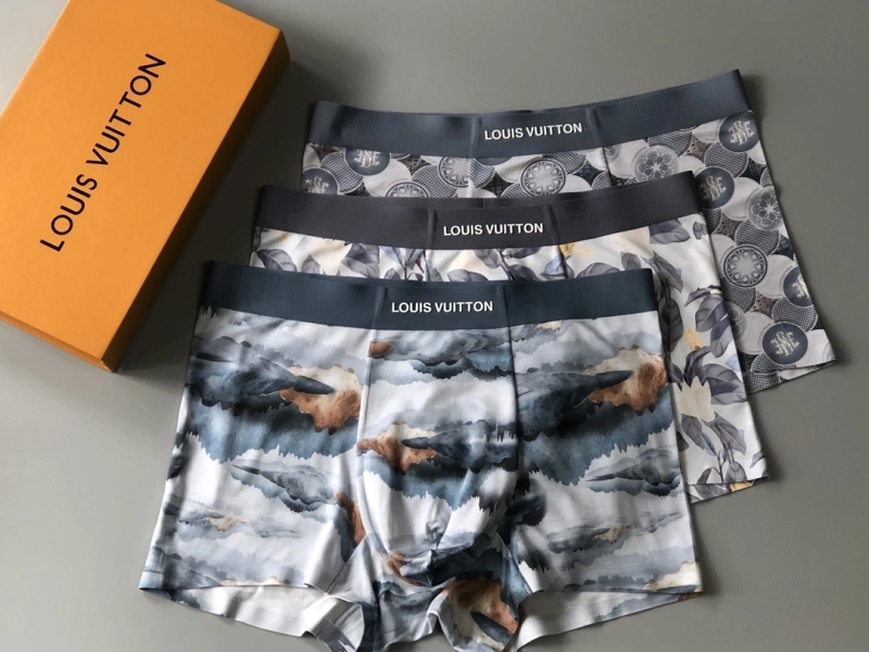 Accurate model Louis Vuitton Underwear
