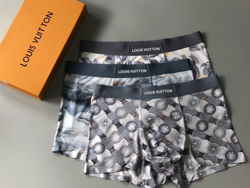 Accurate model Louis Vuitton Underwear