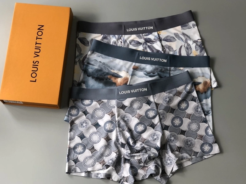 Accurate model Louis Vuitton Underwear