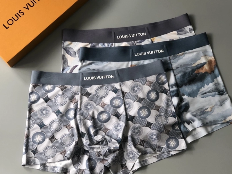 Accurate model Louis Vuitton Underwear