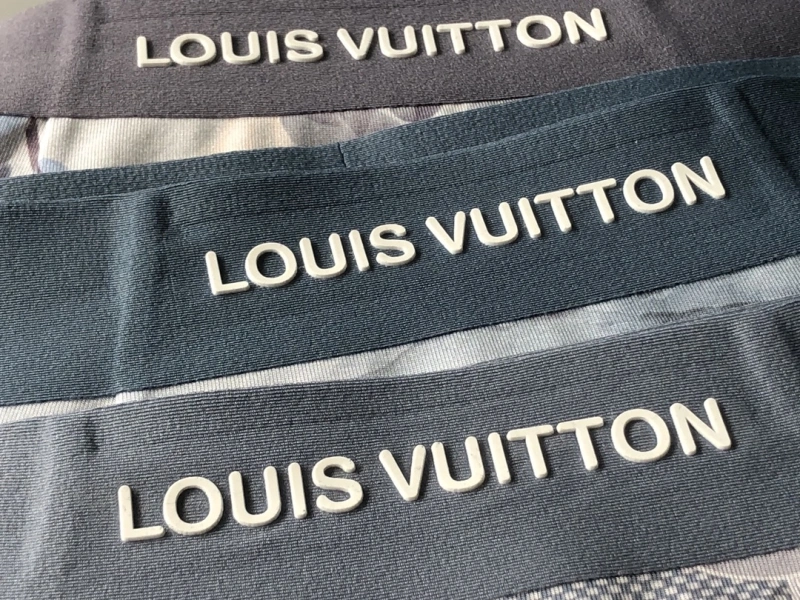 Accurate model Louis Vuitton Underwear