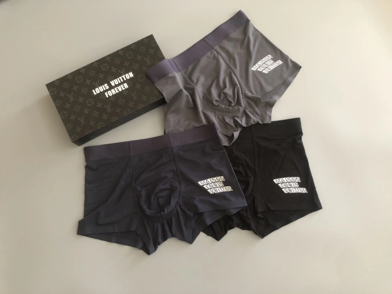 Precise copy Louis Vuitton Underwear