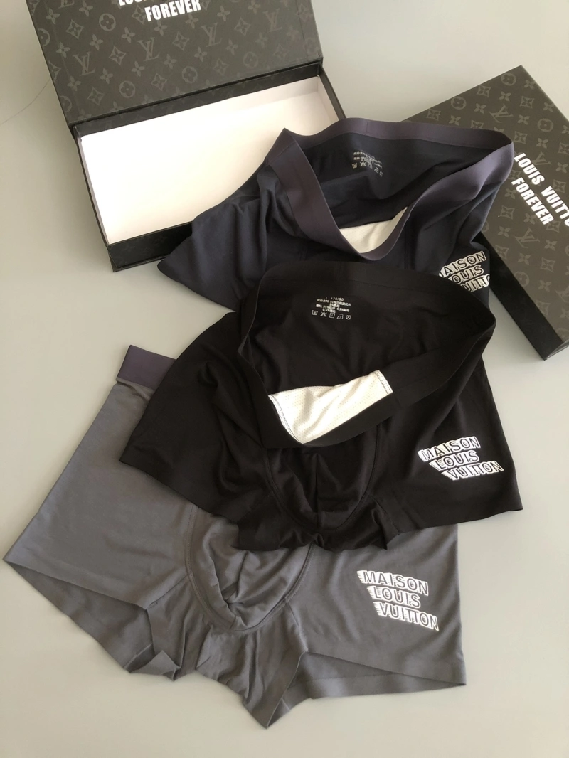 Precise copy Louis Vuitton Underwear