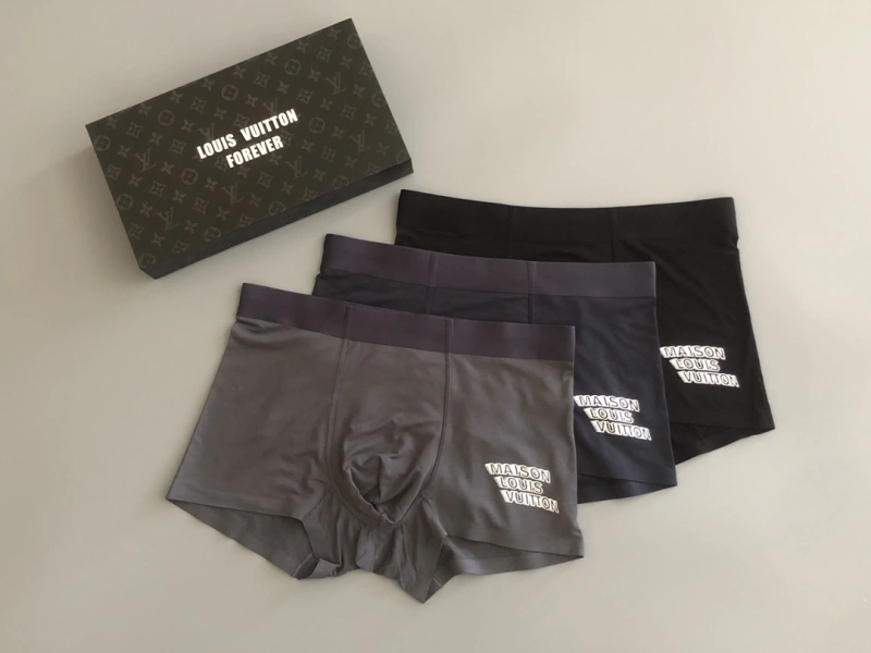 Precise copy Louis Vuitton Underwear