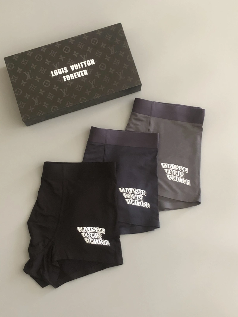 Precise copy Louis Vuitton Underwear