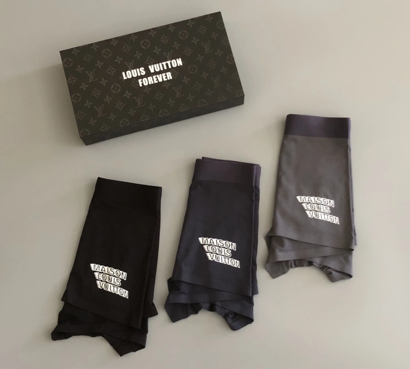 Precise copy Louis Vuitton Underwear