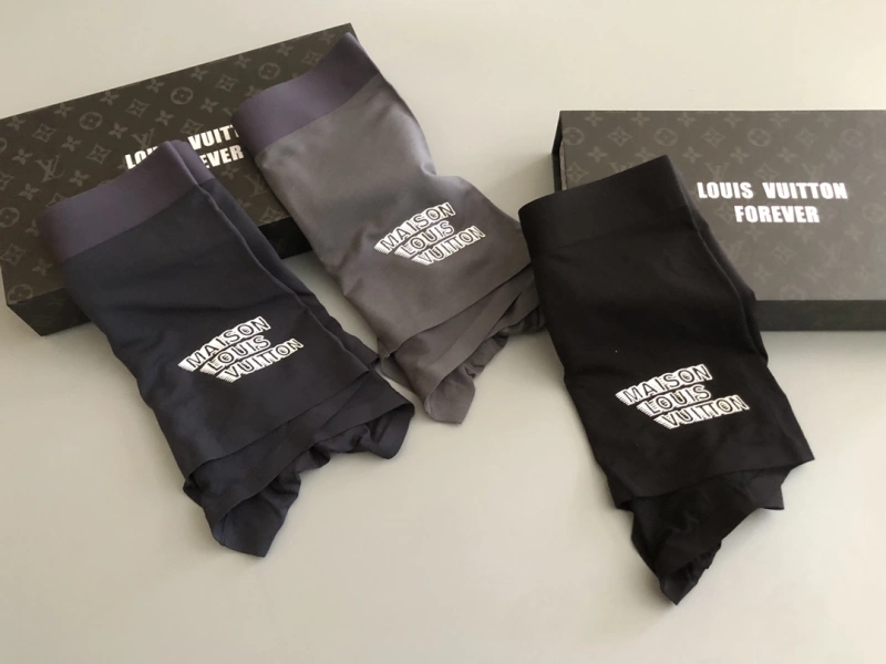 Precise copy Louis Vuitton Underwear