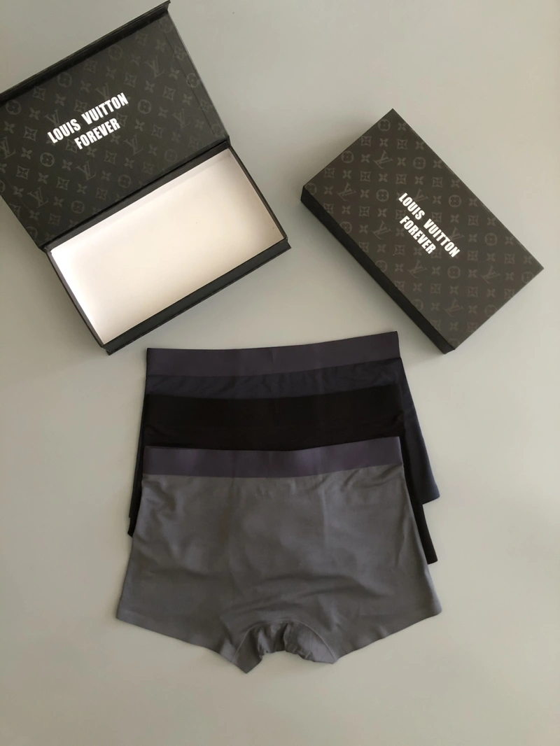 Precise copy Louis Vuitton Underwear