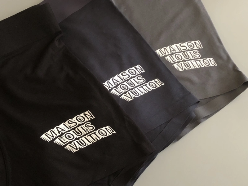 Precise copy Louis Vuitton Underwear