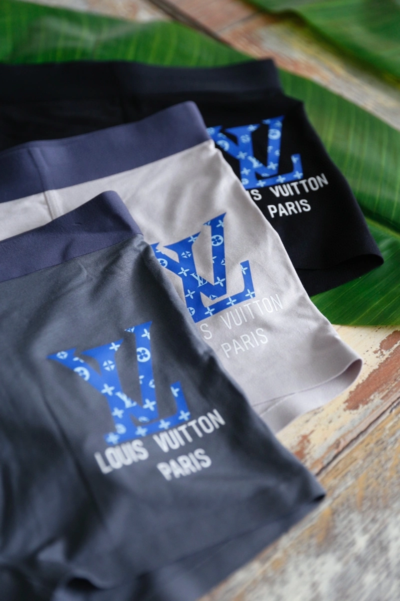 Top match Louis Vuitton Underwear