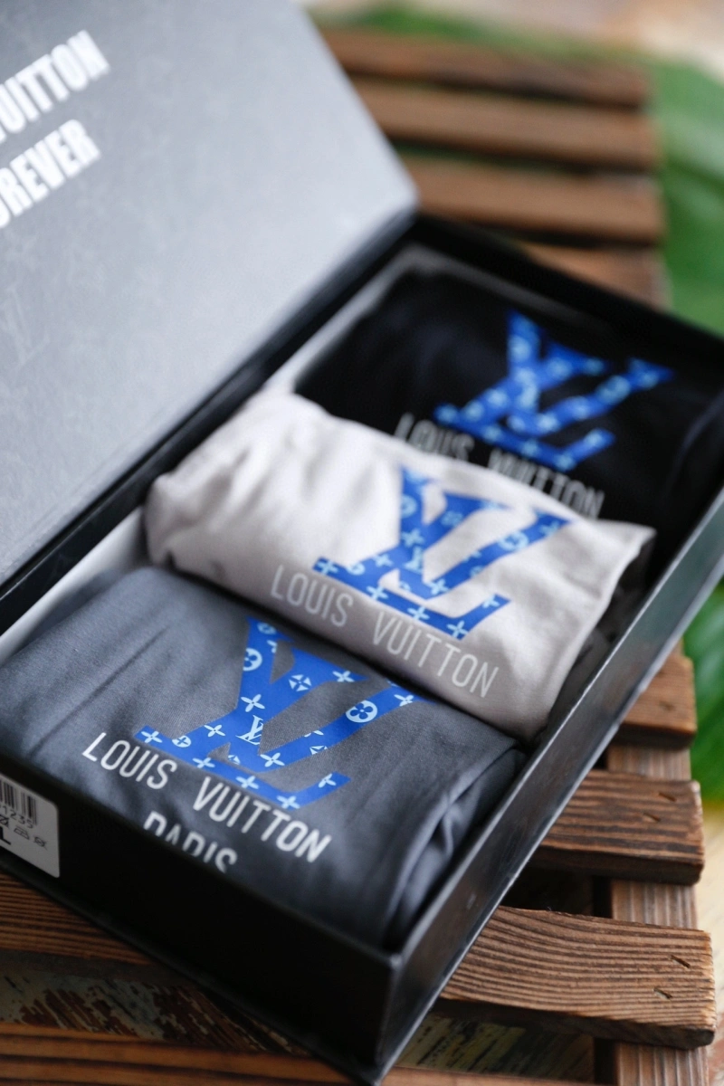 Top match Louis Vuitton Underwear