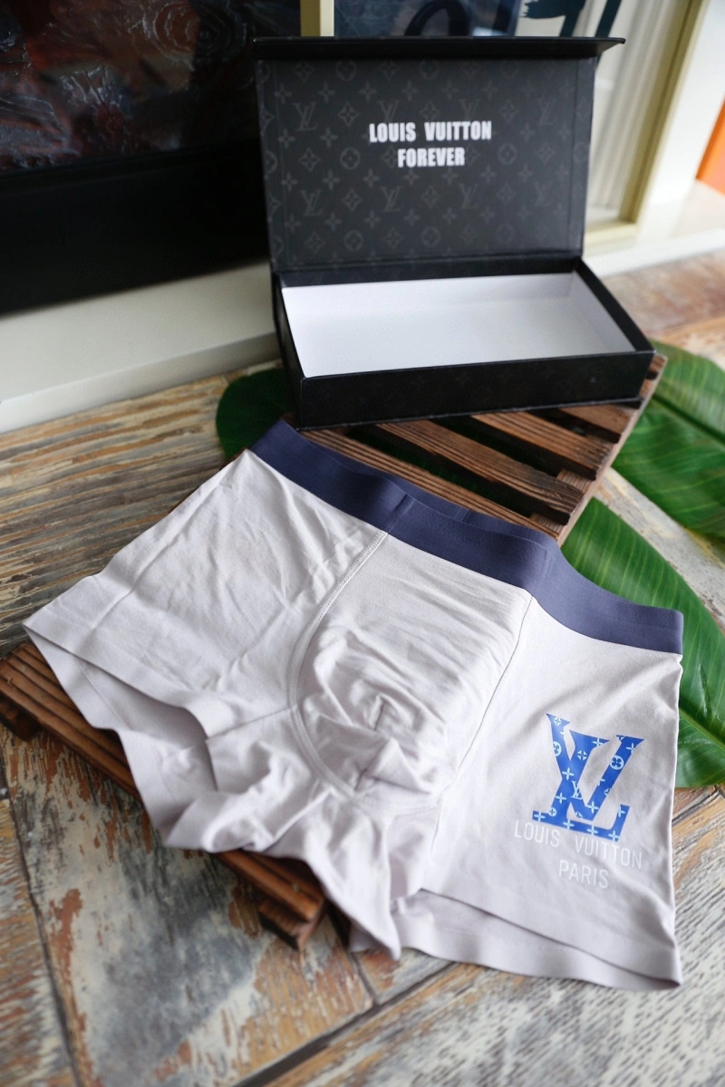 Top match Louis Vuitton Underwear