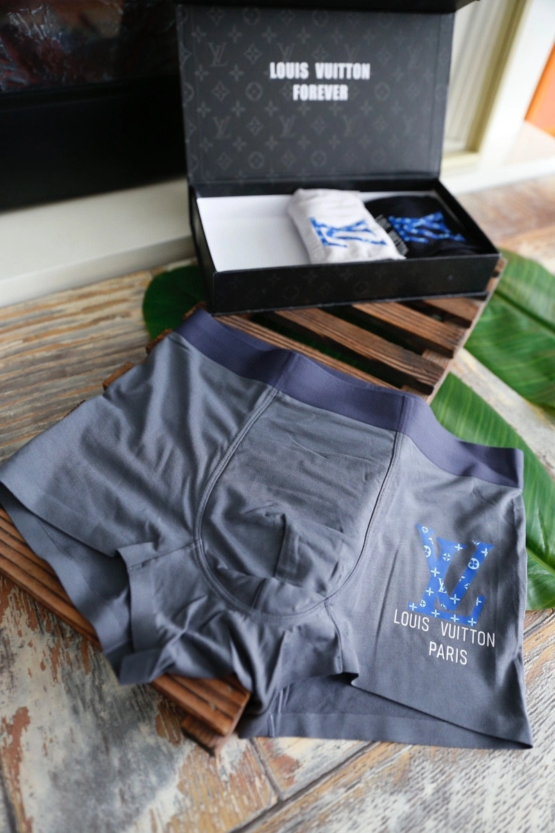 Top match Louis Vuitton Underwear