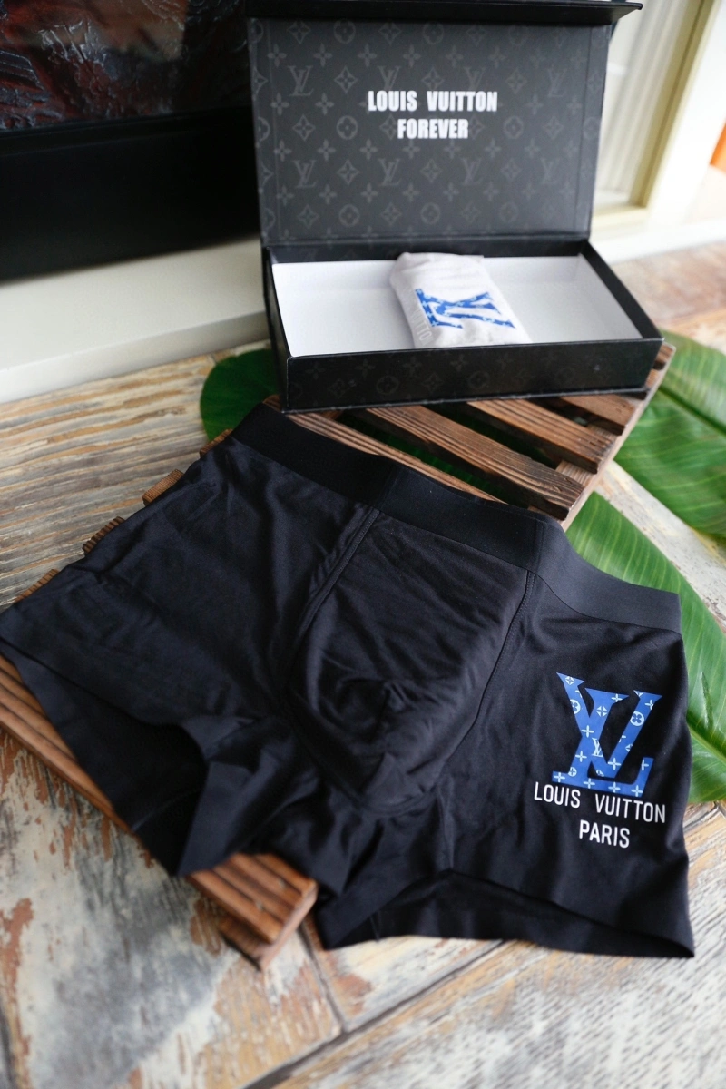 Top match Louis Vuitton Underwear