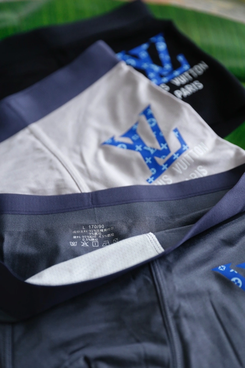 Top match Louis Vuitton Underwear