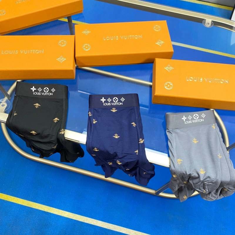Bargain Louis Vuitton Underwear