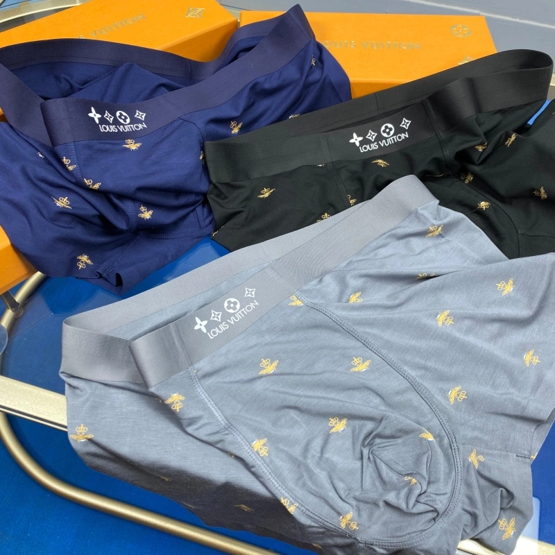Bargain Louis Vuitton Underwear