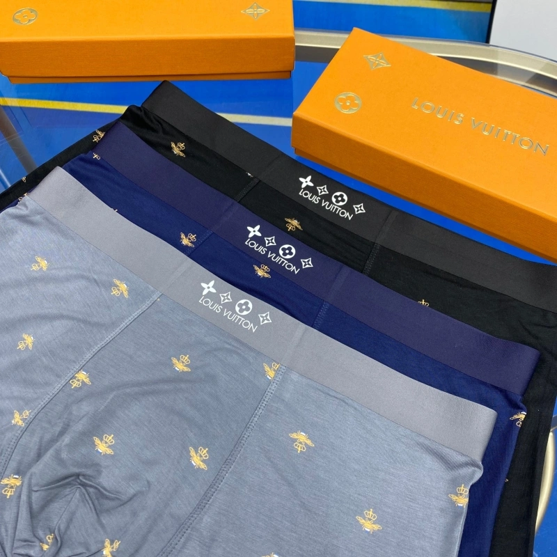 Bargain Louis Vuitton Underwear