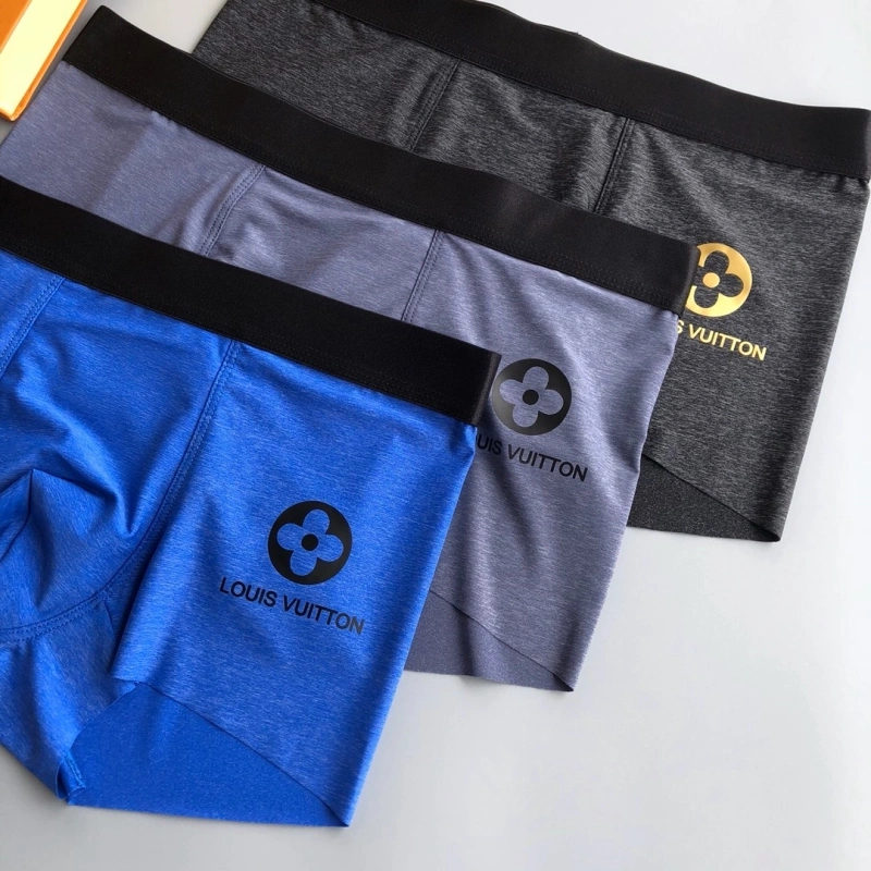 Top match Louis Vuitton Underwear