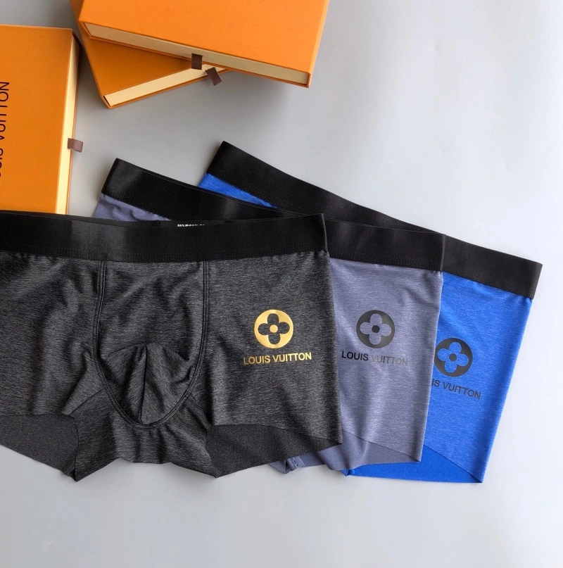 Top match Louis Vuitton Underwear