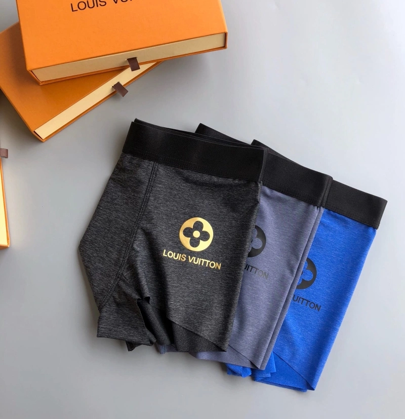 Top match Louis Vuitton Underwear