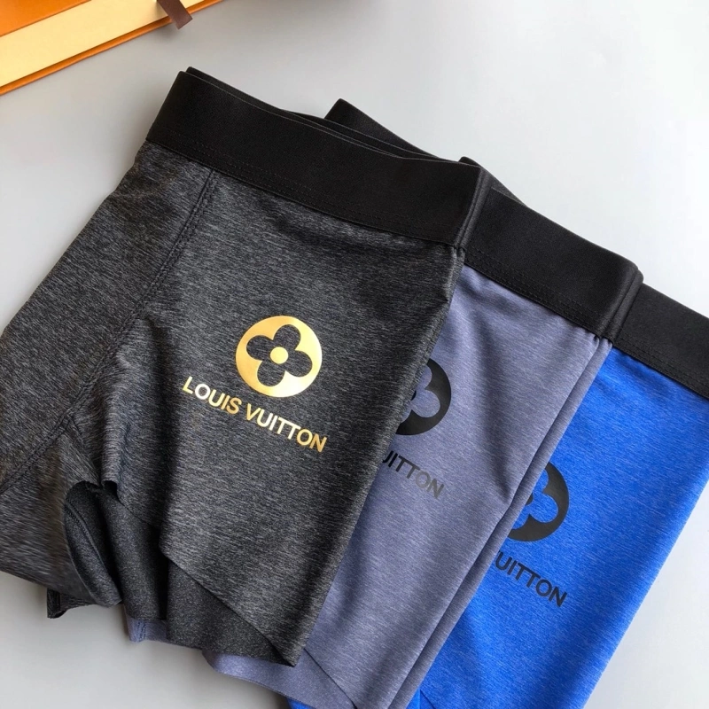 Top match Louis Vuitton Underwear