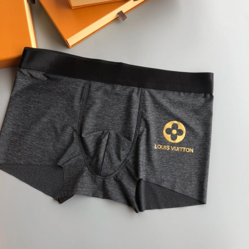 Top match Louis Vuitton Underwear