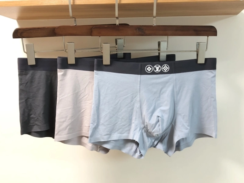 Factory-made Louis Vuitton Underwear
