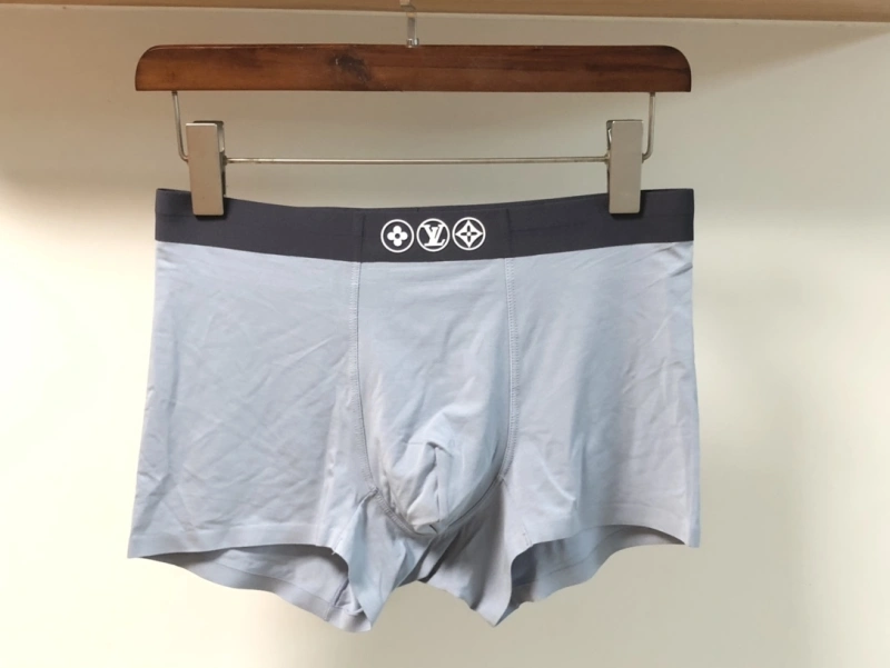 Factory-made Louis Vuitton Underwear
