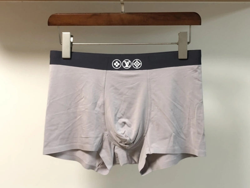 Factory-made Louis Vuitton Underwear