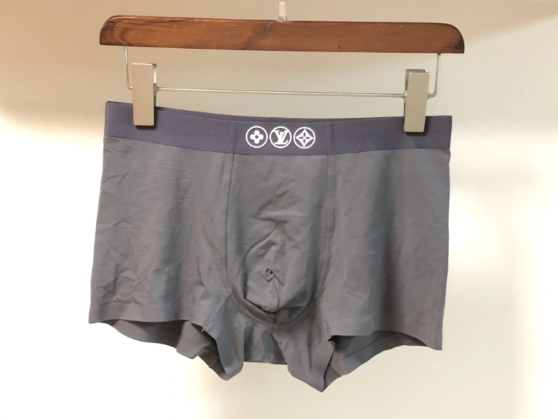 Factory-made Louis Vuitton Underwear