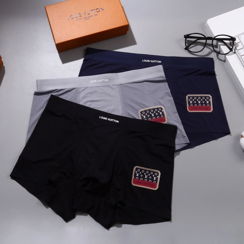 Real Louis Vuitton Underwear