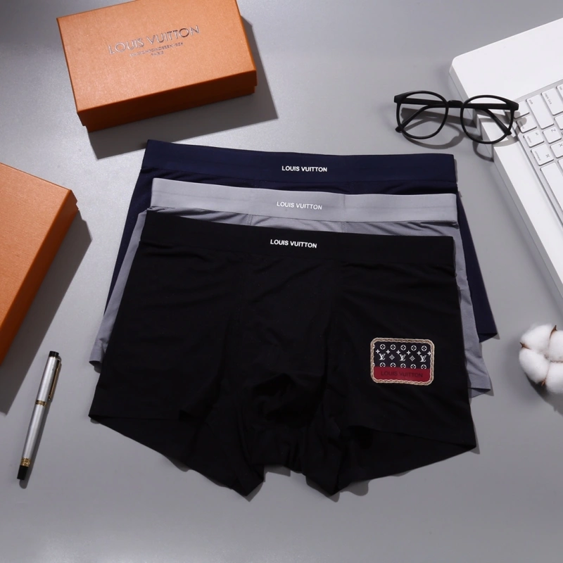 Real Louis Vuitton Underwear