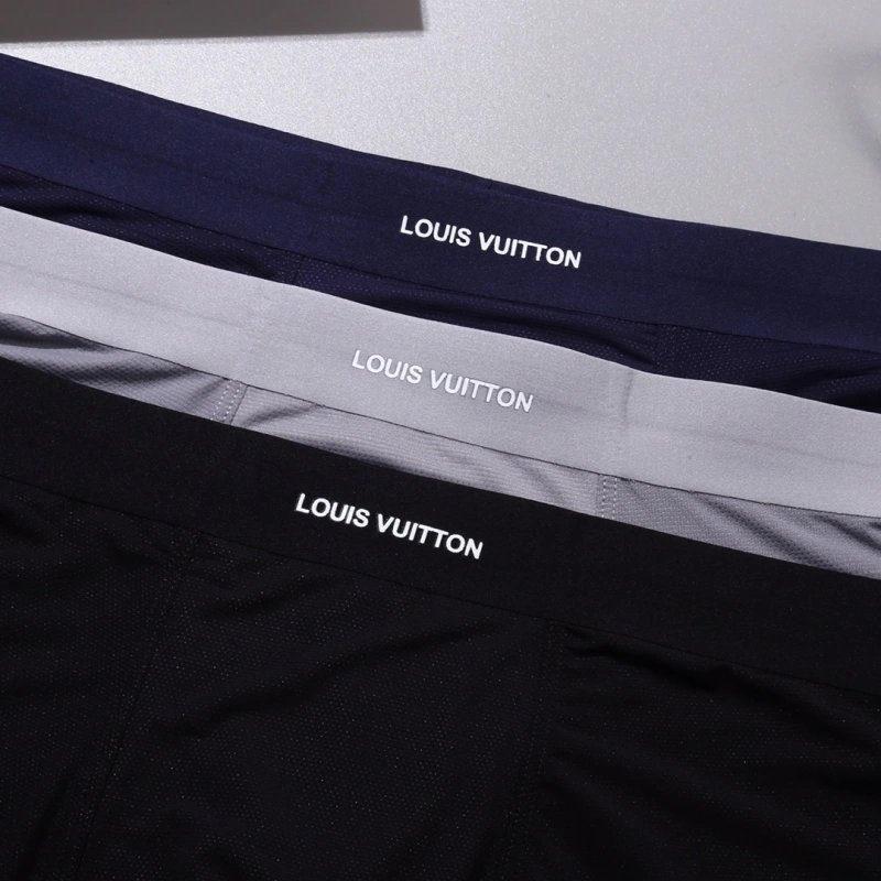 Real Louis Vuitton Underwear