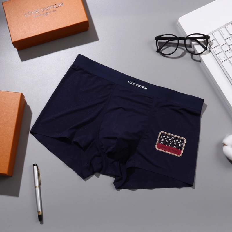 Real Louis Vuitton Underwear
