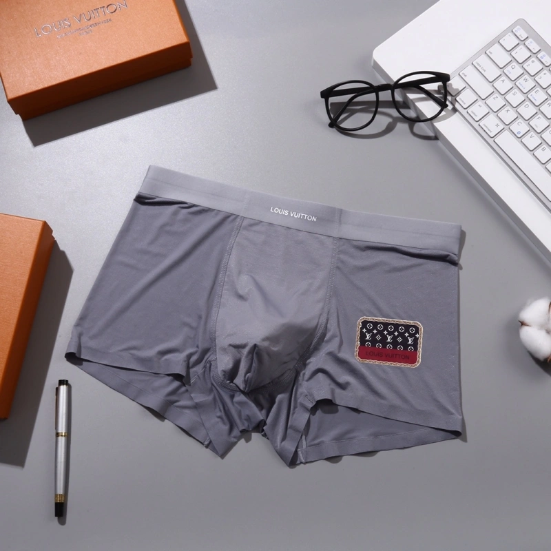 Real Louis Vuitton Underwear