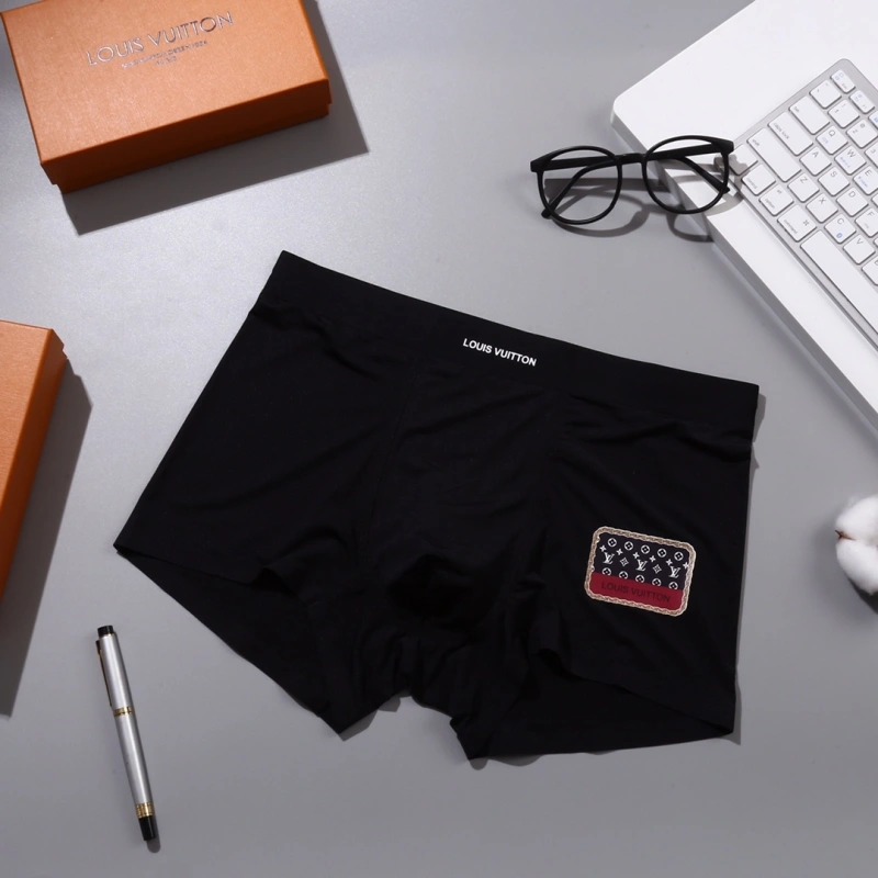 Real Louis Vuitton Underwear