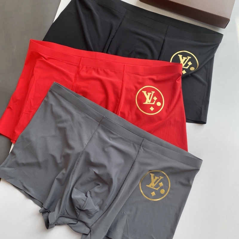 Factory-made Louis Vuitton Underwear