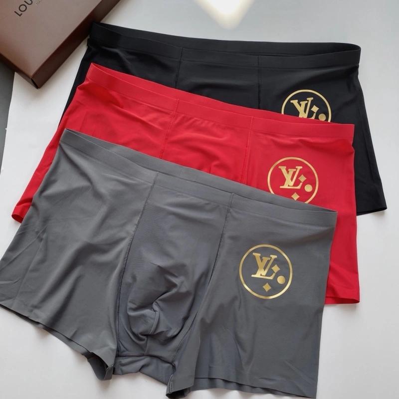 Factory-made Louis Vuitton Underwear
