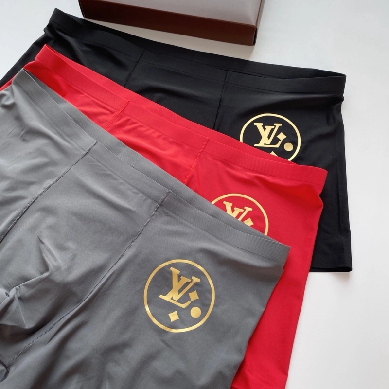 Factory-made Louis Vuitton Underwear