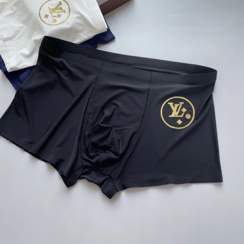 Factory-made Louis Vuitton Underwear
