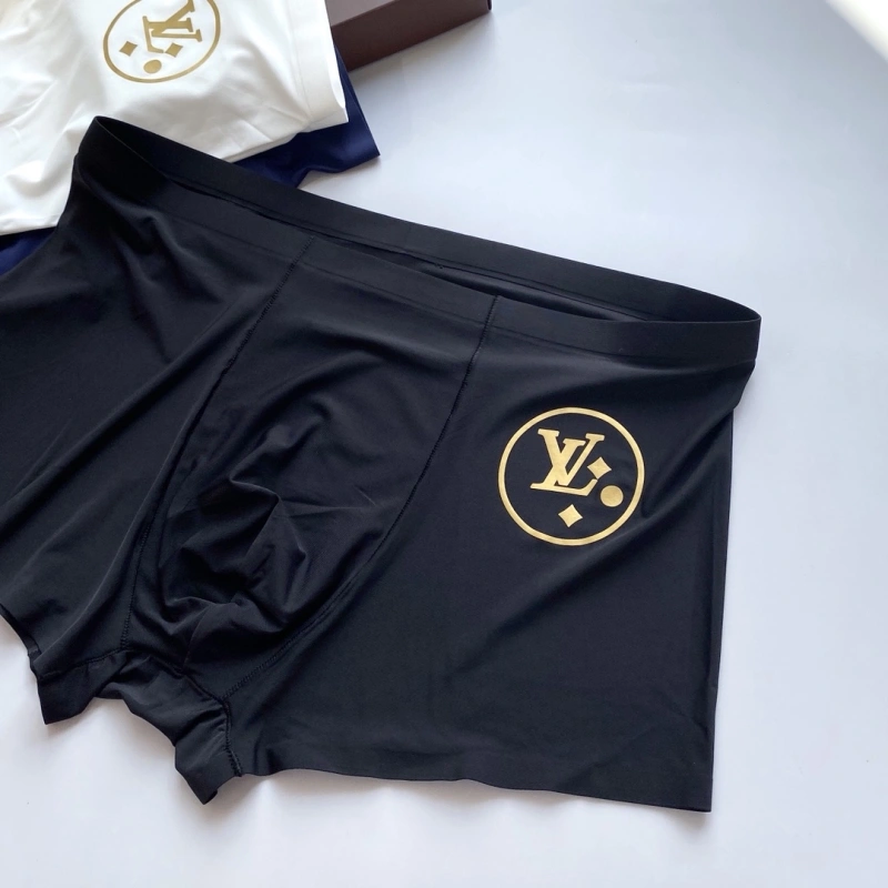 Factory-made Louis Vuitton Underwear
