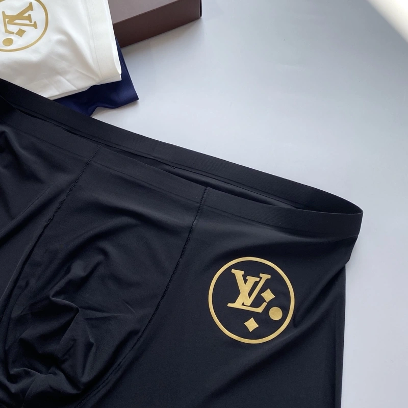 Factory-made Louis Vuitton Underwear
