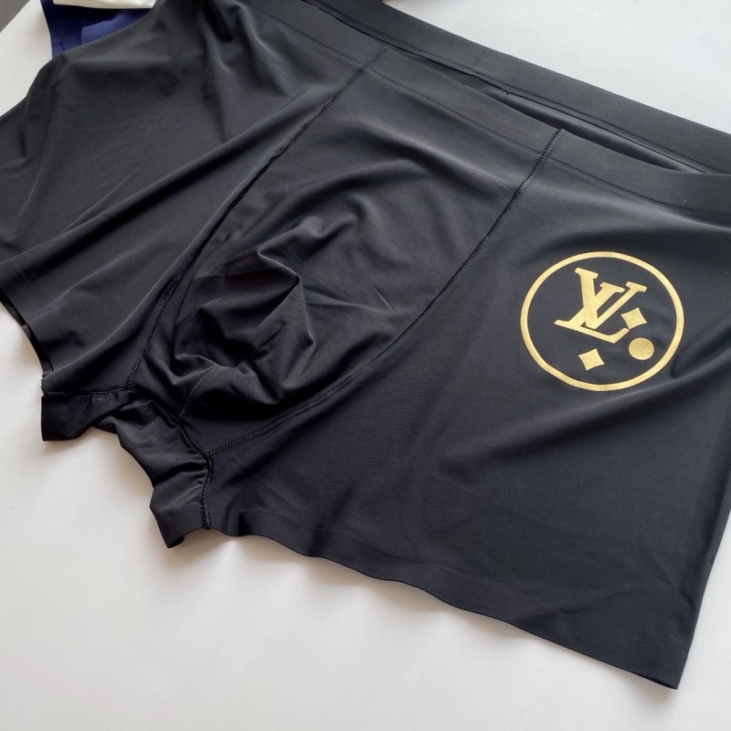 Factory-made Louis Vuitton Underwear