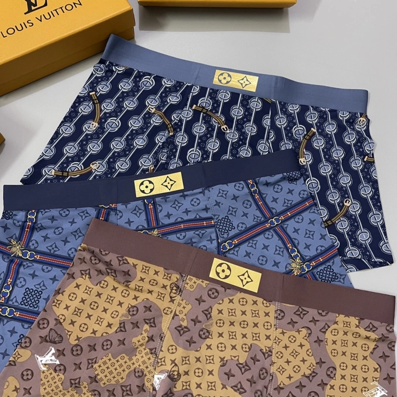 Mirror quality Louis Vuitton Underwear