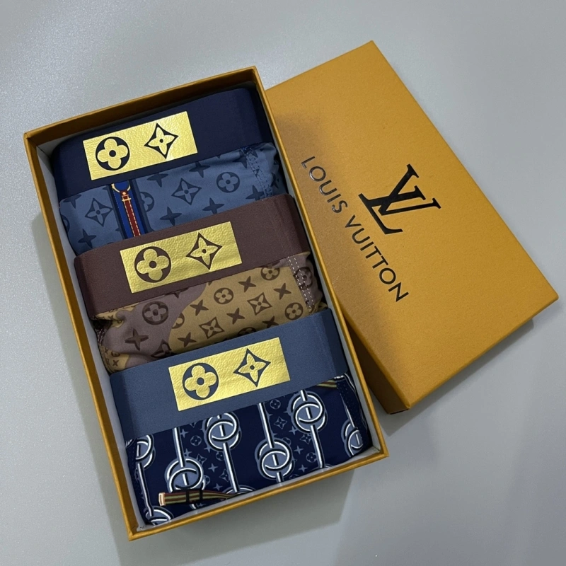 Mirror quality Louis Vuitton Underwear